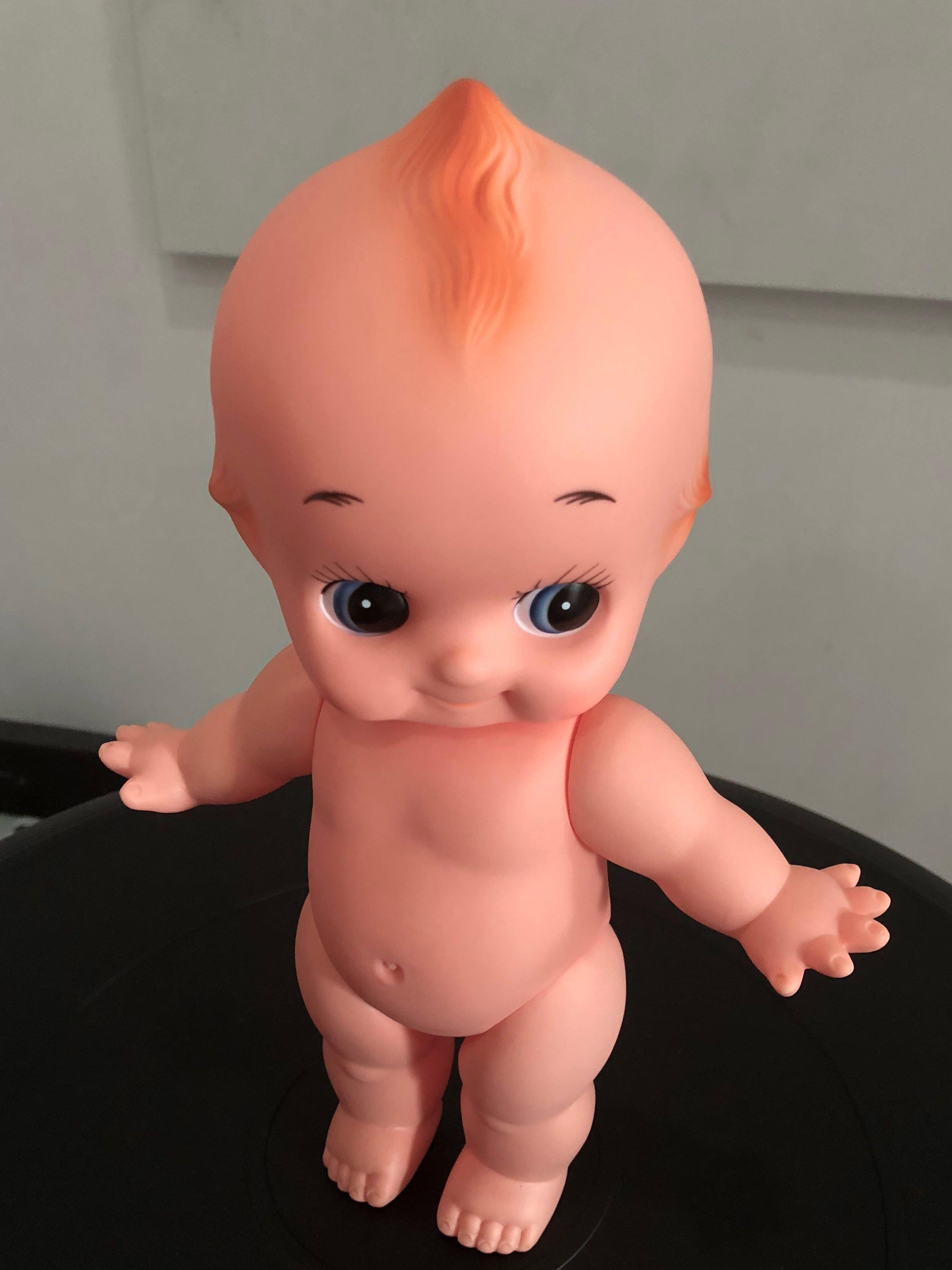 Kewpie Baby Cupid Doll, Hobbies & Toys, Toys & Games on Carousell