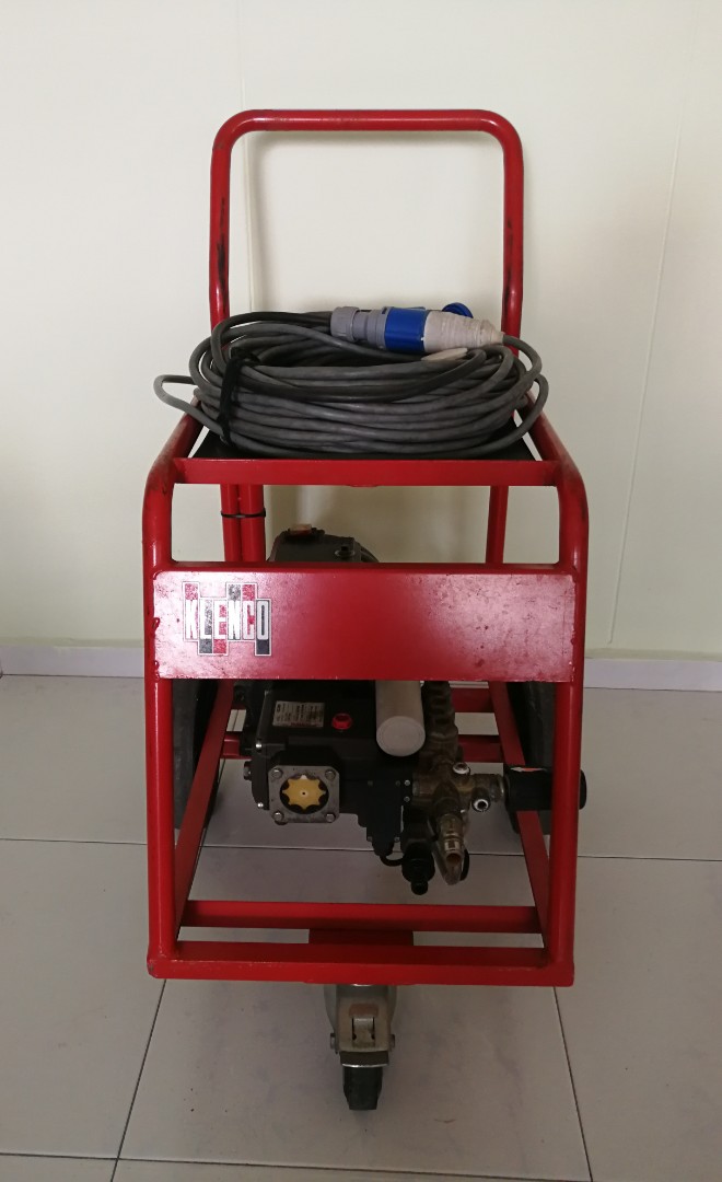 Klenco HC2401 high pressure jet, Everything Else on Carousell