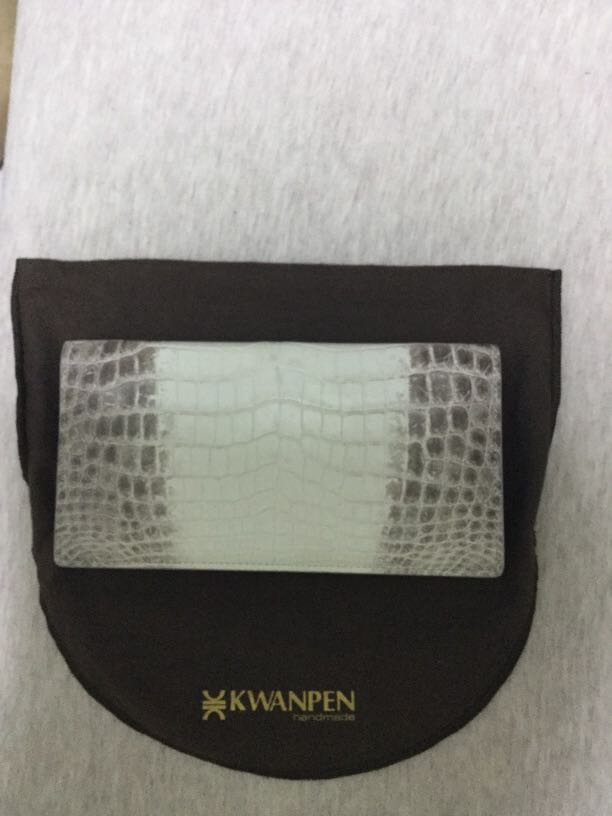 Kwanpen wallet, Luxury, Bags & Wallets on Carousell
