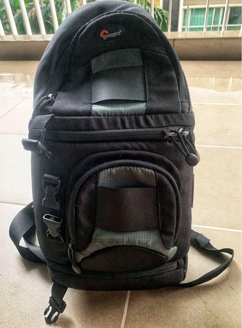 Lowepro Slingshot 100 All Weather Camera Sling Bag, Photography ...