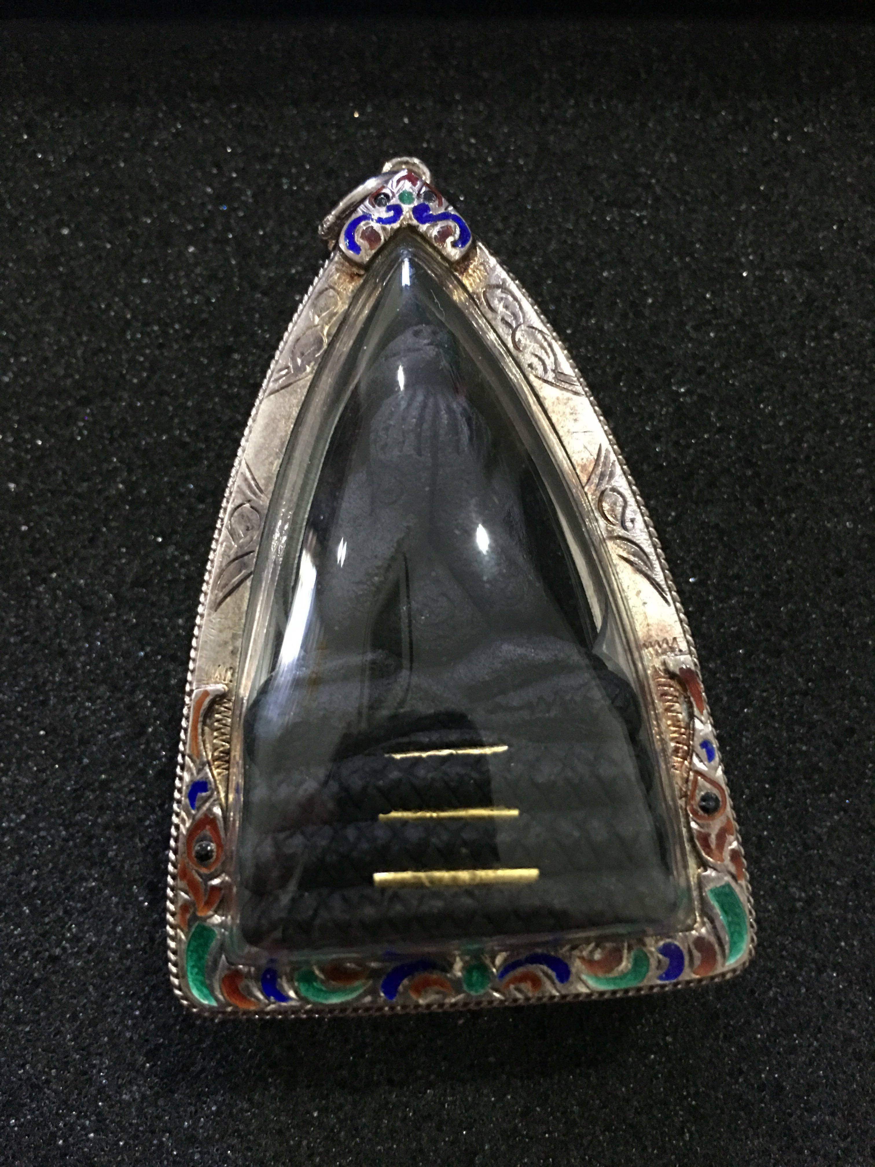 Lp Kaew Pidta Be2558 ( Limited), Hobbies & Toys, Memorabilia ...