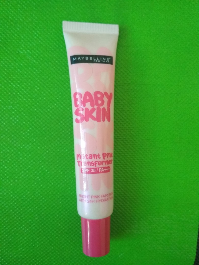 Maybelline Baby Skin, Kesehatan & Kecantikan, Rias Wajah di Carousell