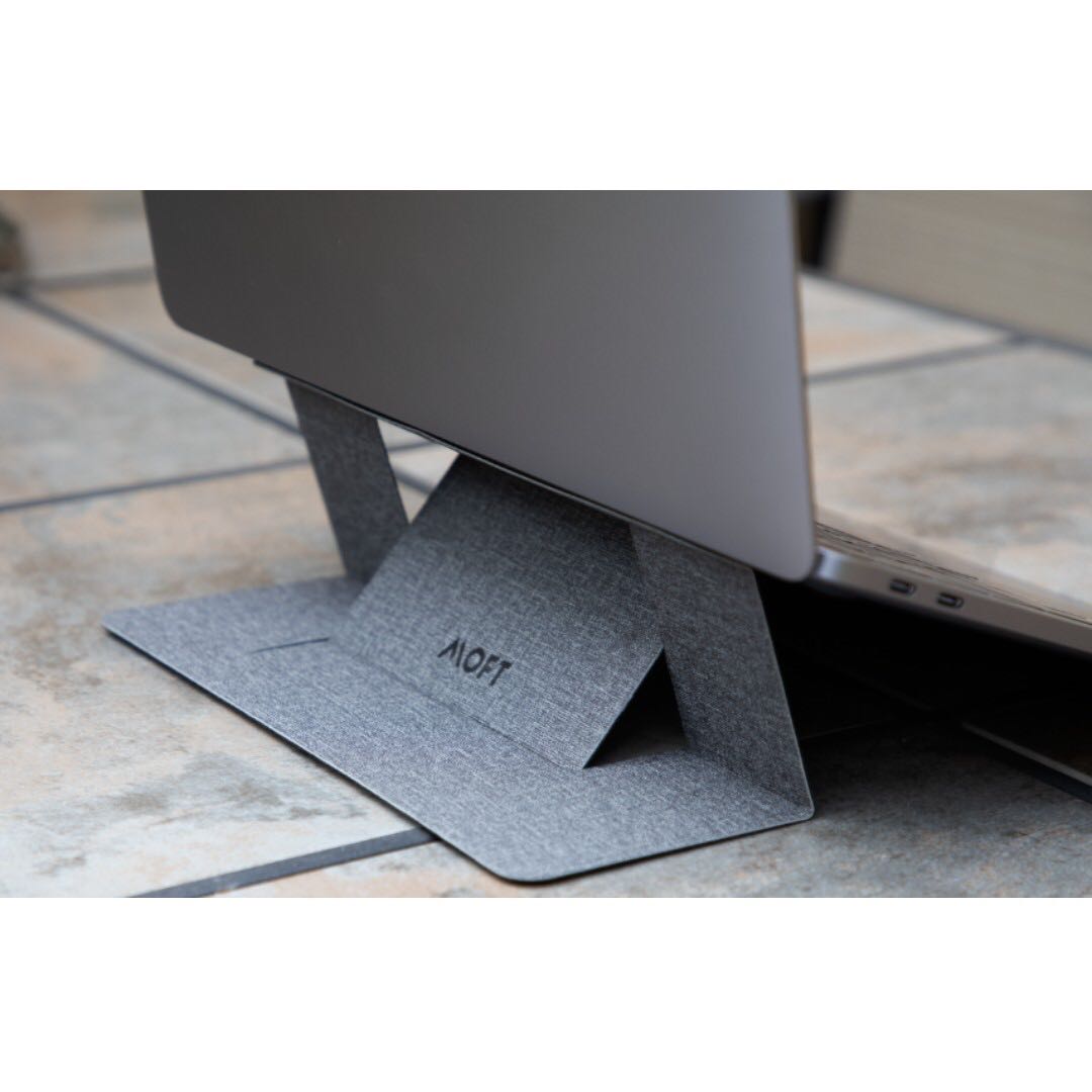 MOFT - Invisible Laptop Stand, Mobile Phones & Gadgets, Mobile & Gadget ...