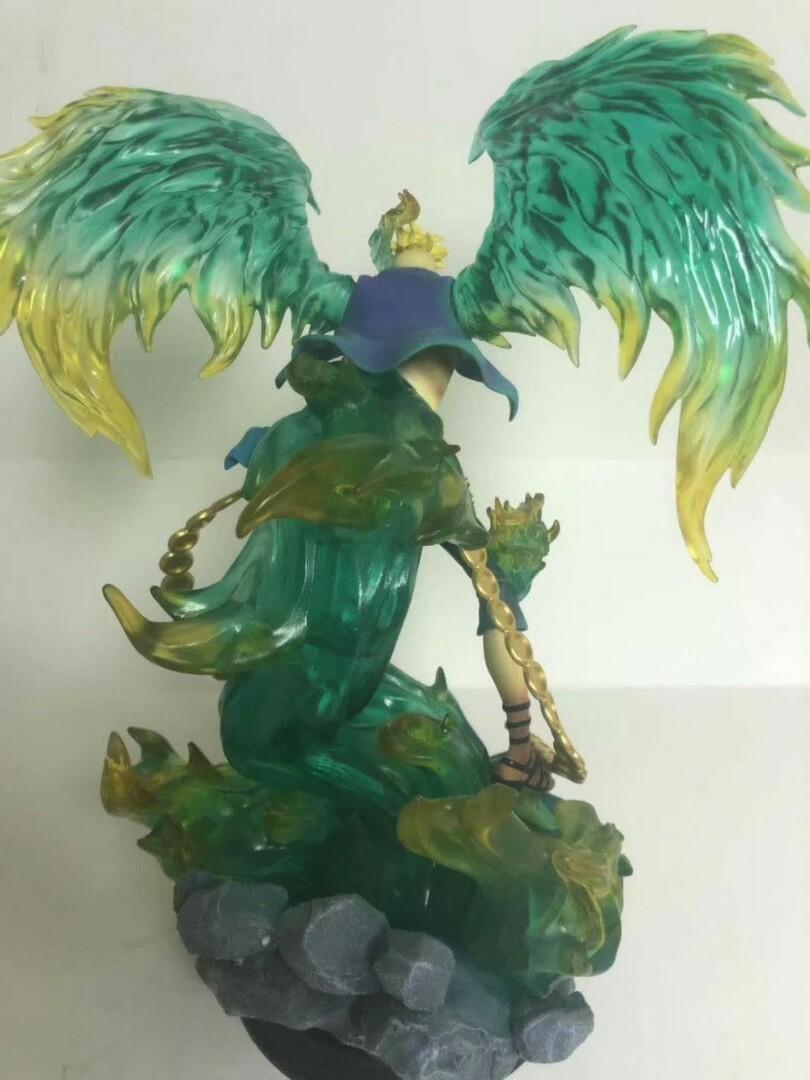 One Piece Phoenix Marco Action Figure Statue 39cm, Hobbies & Toys ...