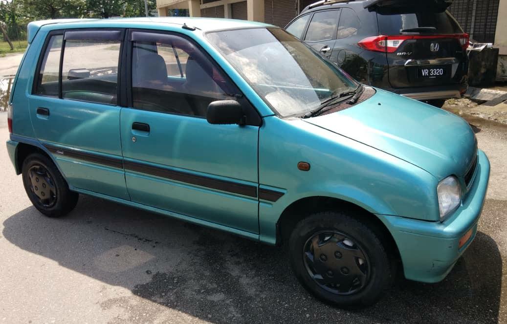Perodua kancil 660(M), Cars, Cars for Sale on Carousell