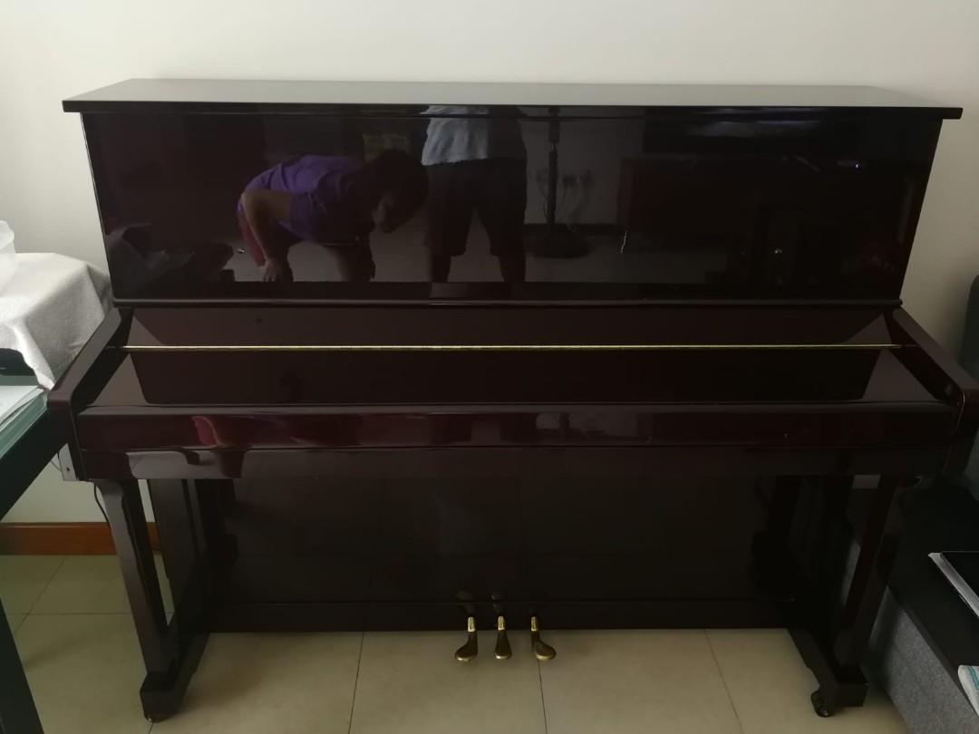 Piano (Wilhelm Tell of Switzerland), Hobbies & Toys, Music & Media ...
