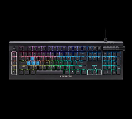 Acer Predator Aethon 500 Gaming Keyboard, Computers & Tech, Parts ...