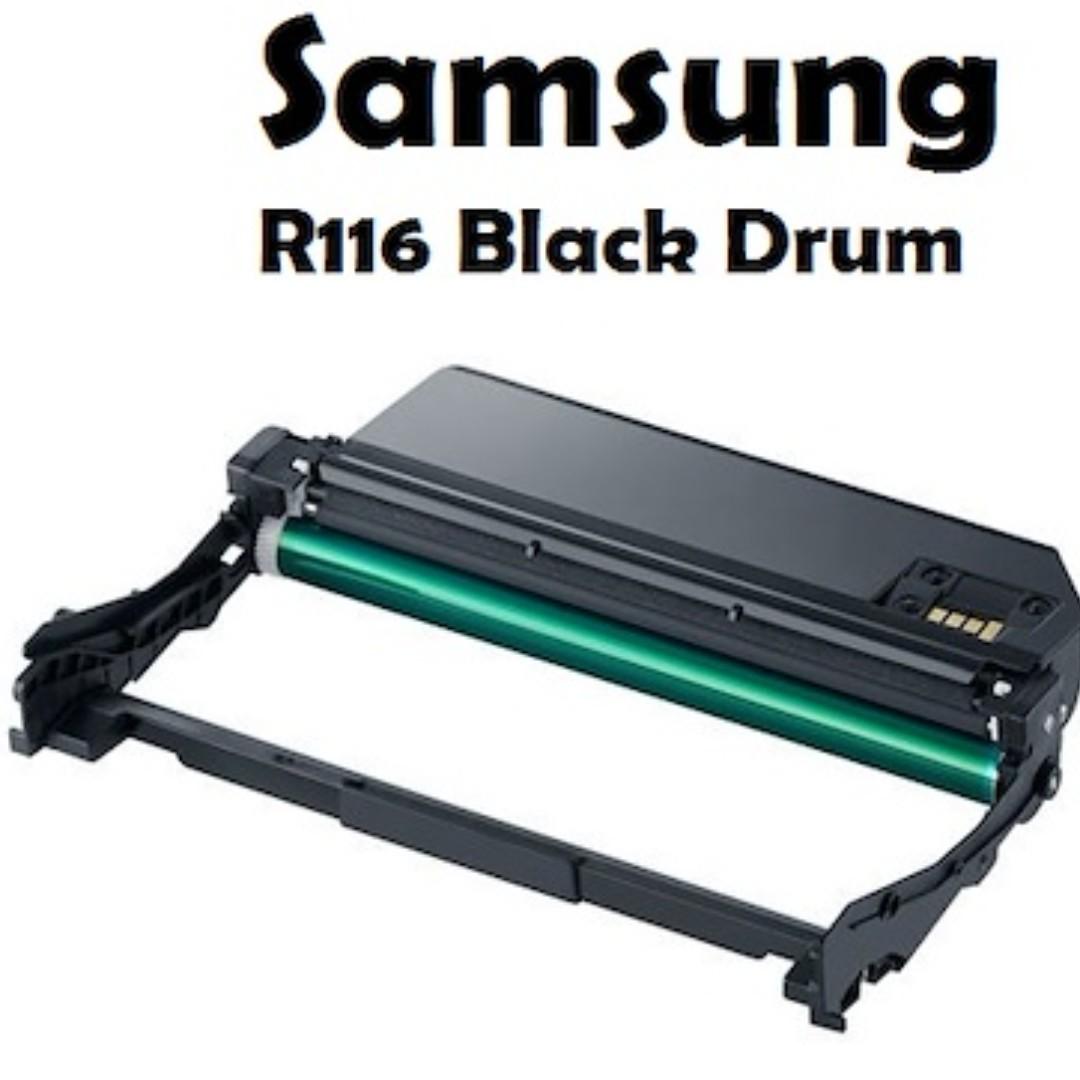 Samsung MLT-R116 Drum / MLT-D116L DRUM/ S-DR116(Compatible), Everything ...