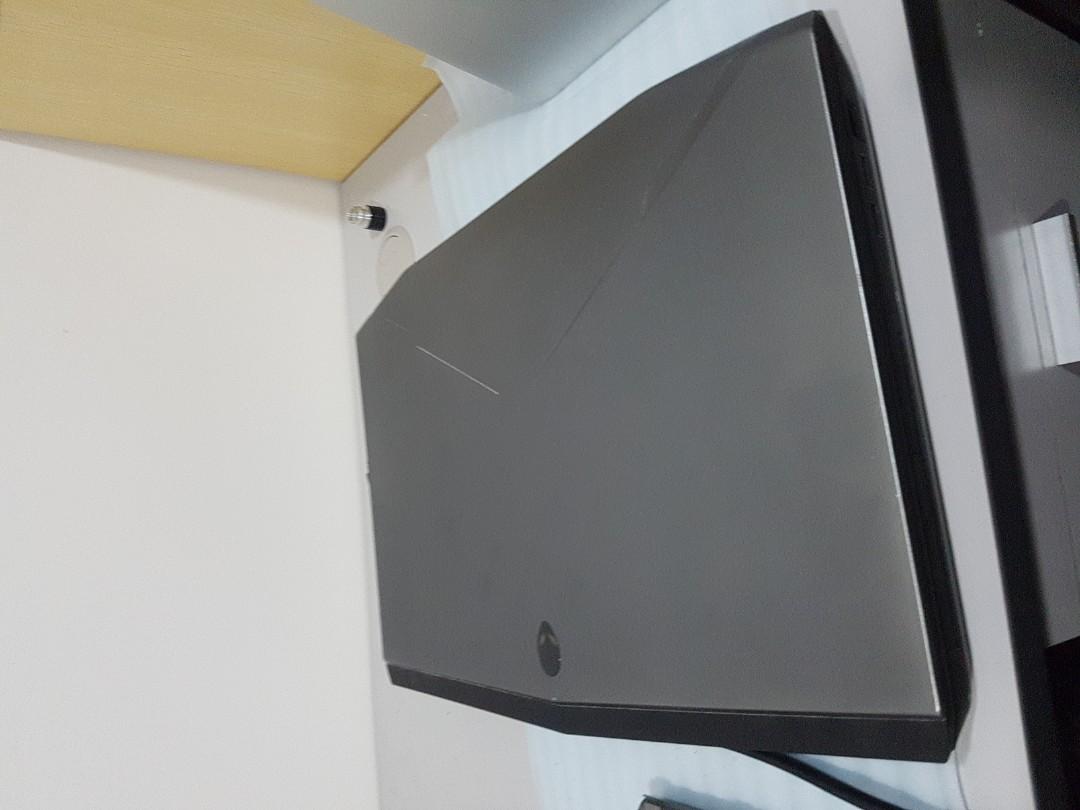 SLi Alienware 18 i7 Gaming Laptop, Computers & Tech, Parts ...