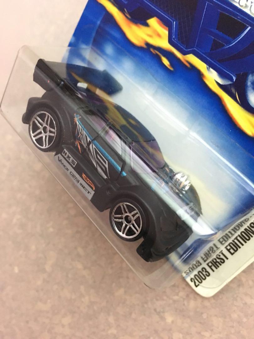"Sold" Hotwheels HKS Toyota Altezza 2003 Released No 040, Hobbies ...