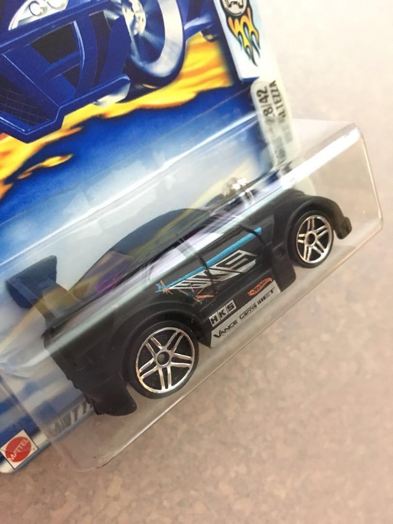 "Sold" Hotwheels HKS Toyota Altezza 2003 Released No 040, Hobbies ...