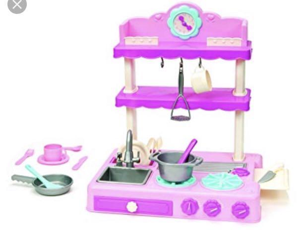 Table top Kitchen Set, Babies & Kids, Baby Nursery & Kids Furniture ...