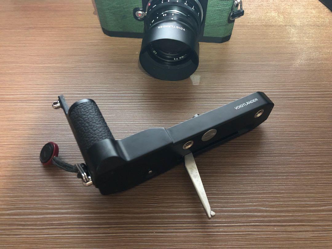 Voigtlander Bessa R3M 250th Jahre + 50mm F2 Heliar (Leica M Mount ...