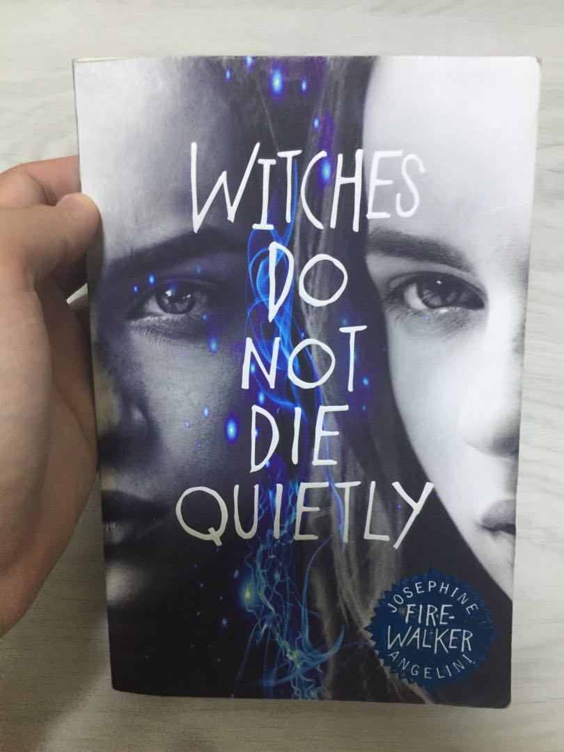 witches do not die quietly, Hobbies & Toys, Books & Magazines, Children's Books on Carousell