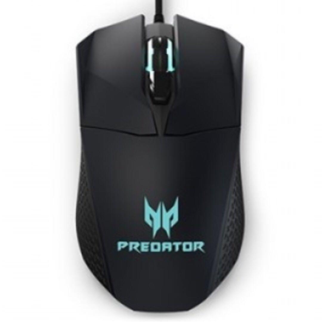 Acer Predator Cestus 300 Gaming Mouse, Computers & Tech, Parts ...