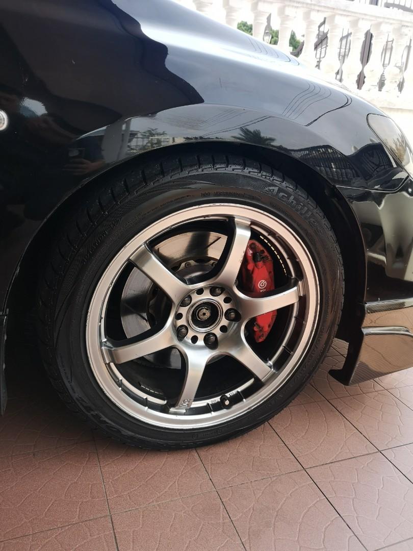 Advan RG2 and Gramlight, Auto Accessories on Carousell