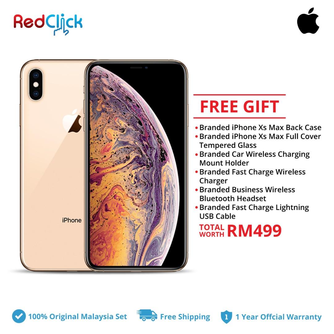 Iphone x max price in malaysia store
