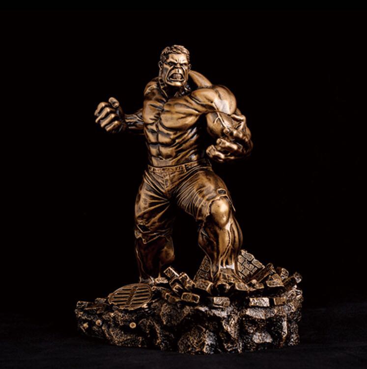 Avengers The Hulk Statue, Hobbies & Toys, Collectibles & Memorabilia ...