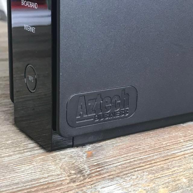 Aztech Wireless Business Router DSL8800GR(S) [BrandNew], Computers ...