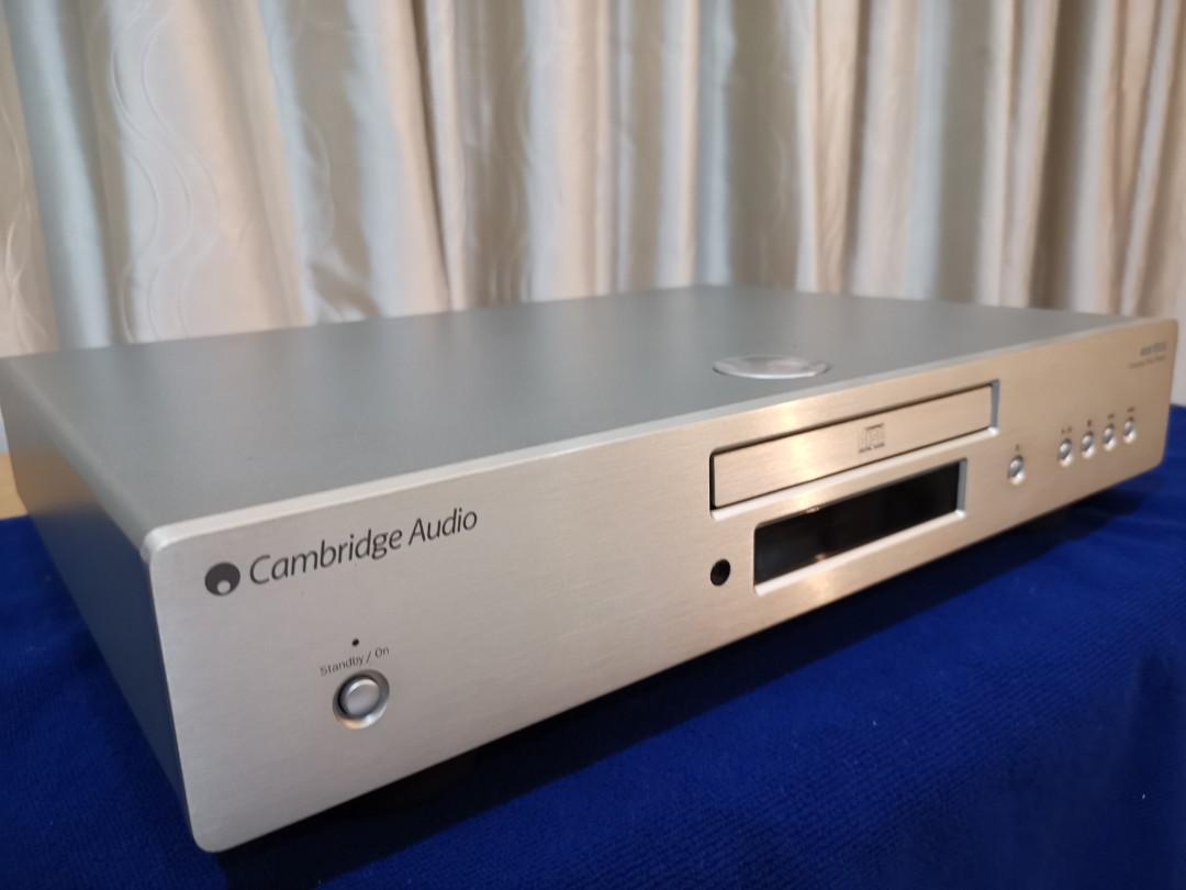 Cambridge Audio Premium CD Player Azur 651C, Audio, Portable Music ...