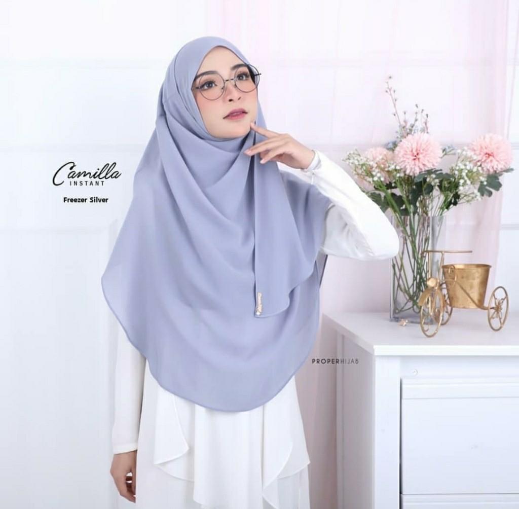 Camilla Instant by PROPERHIJAB, Women's Fashion, Muslimah Fashion ...
