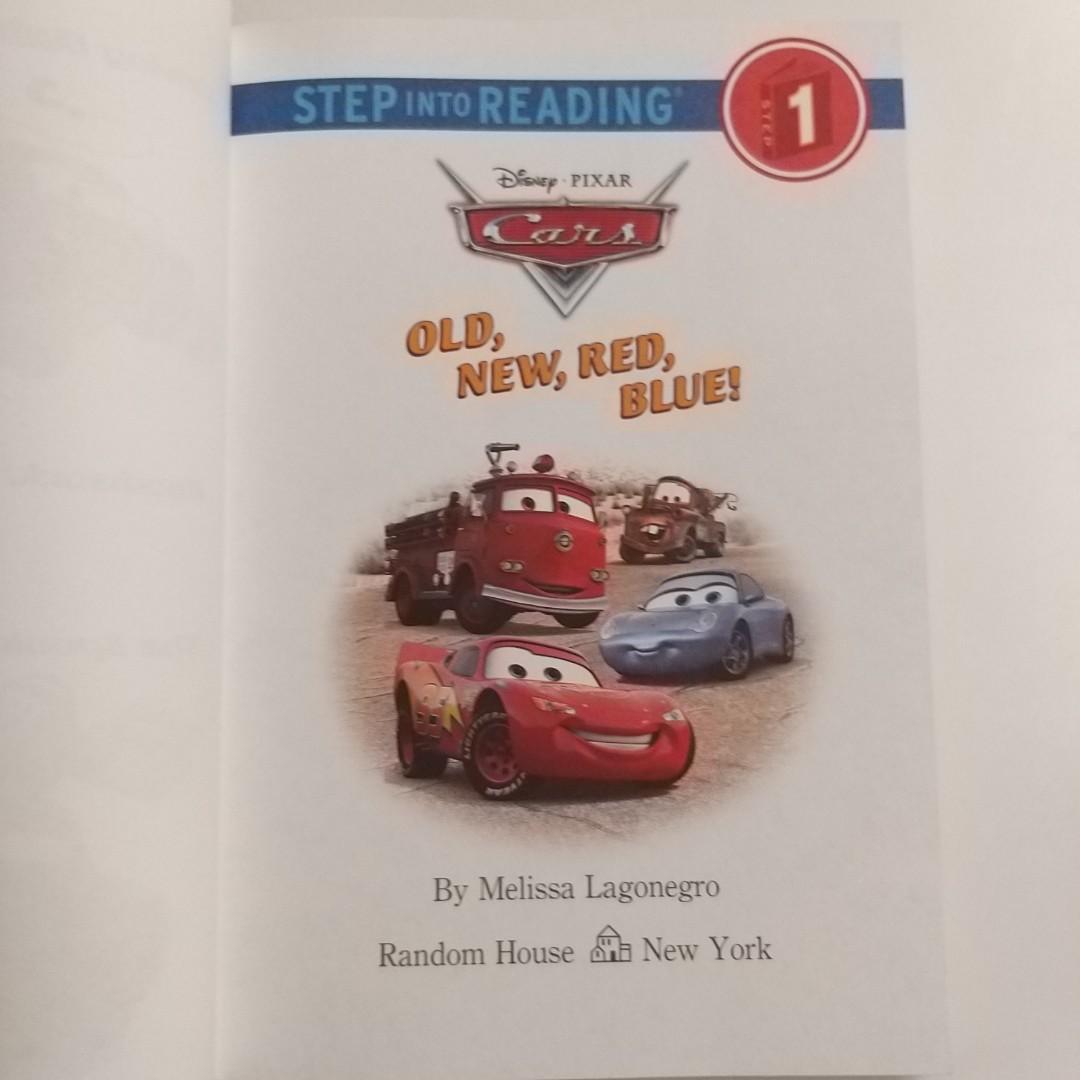 Original DISNEY Five Fast Tales, Hobbies & Toys, Books & Magazines ...