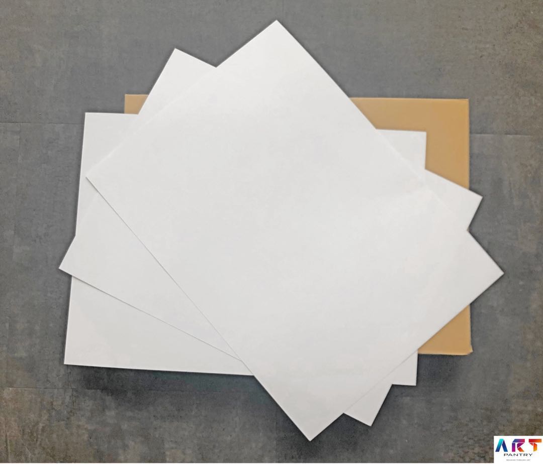 A3 Drawing paper (135 gsm), Hobbies & Toys, Stationery & Craft, Craft ...