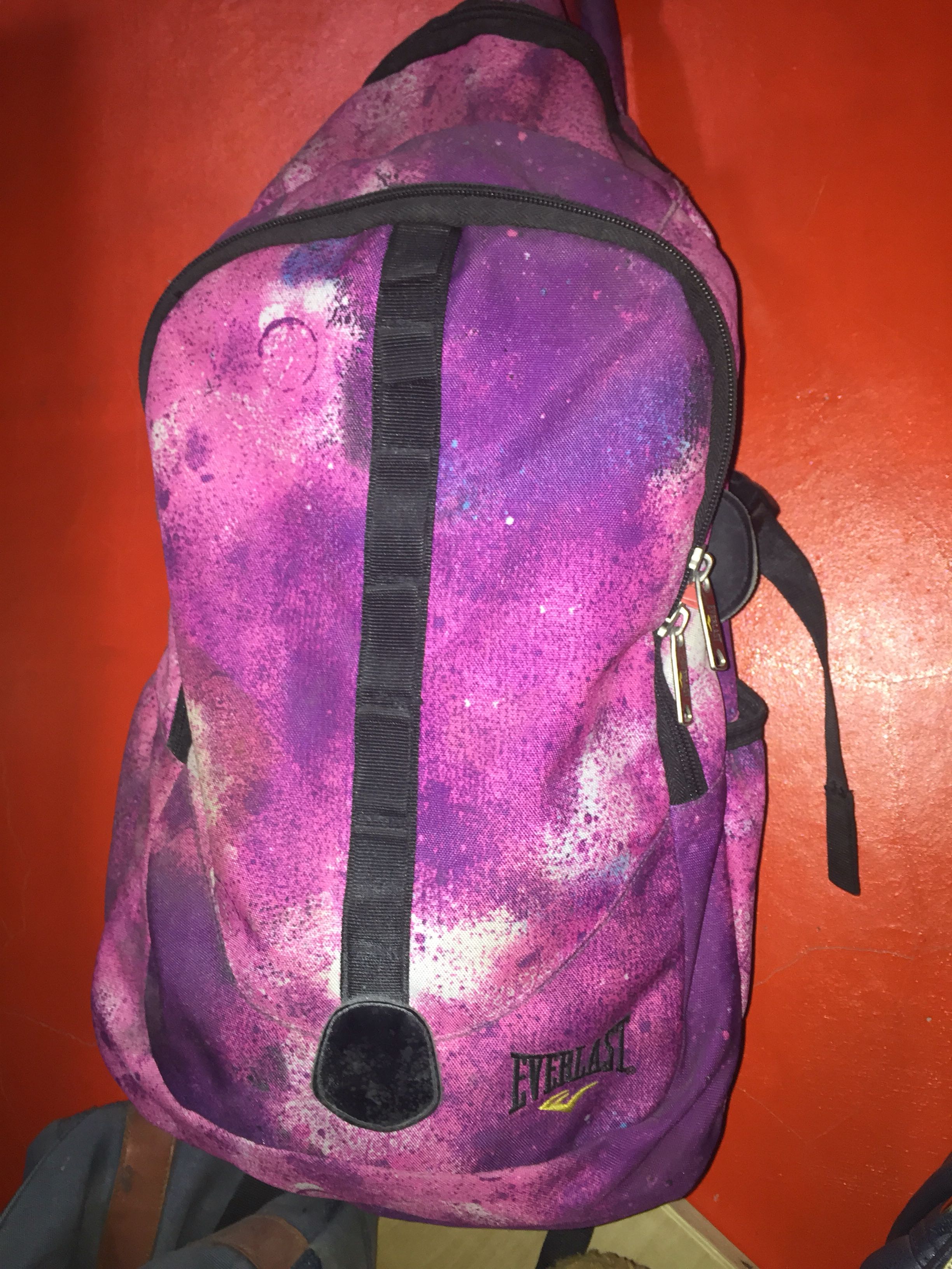 Everlast Backpack, Women's Fashion, Bags & Wallets, Backpacks on Carousell