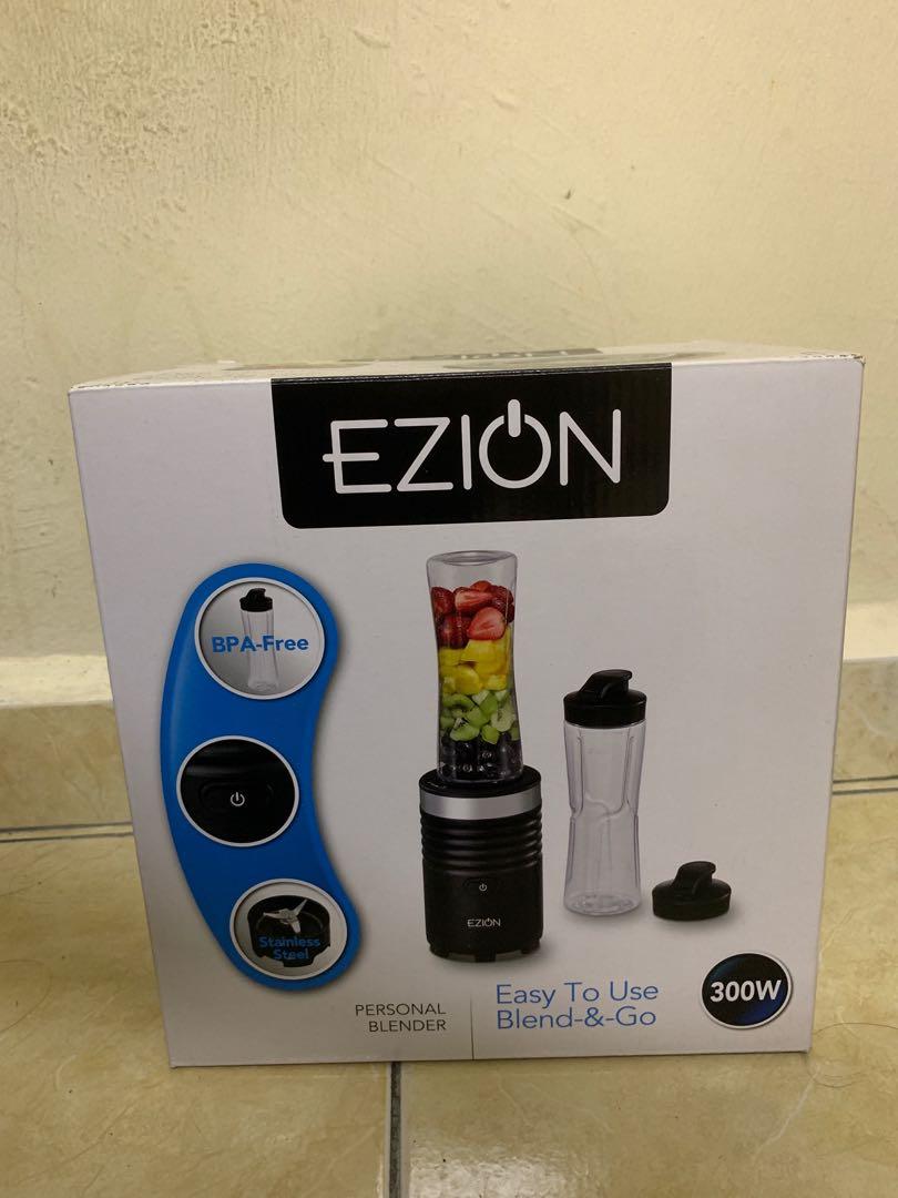 Ezion personal blender, TV & Home Appliances, Kitchen Appliances, Juicers, Blenders & Grinders ...