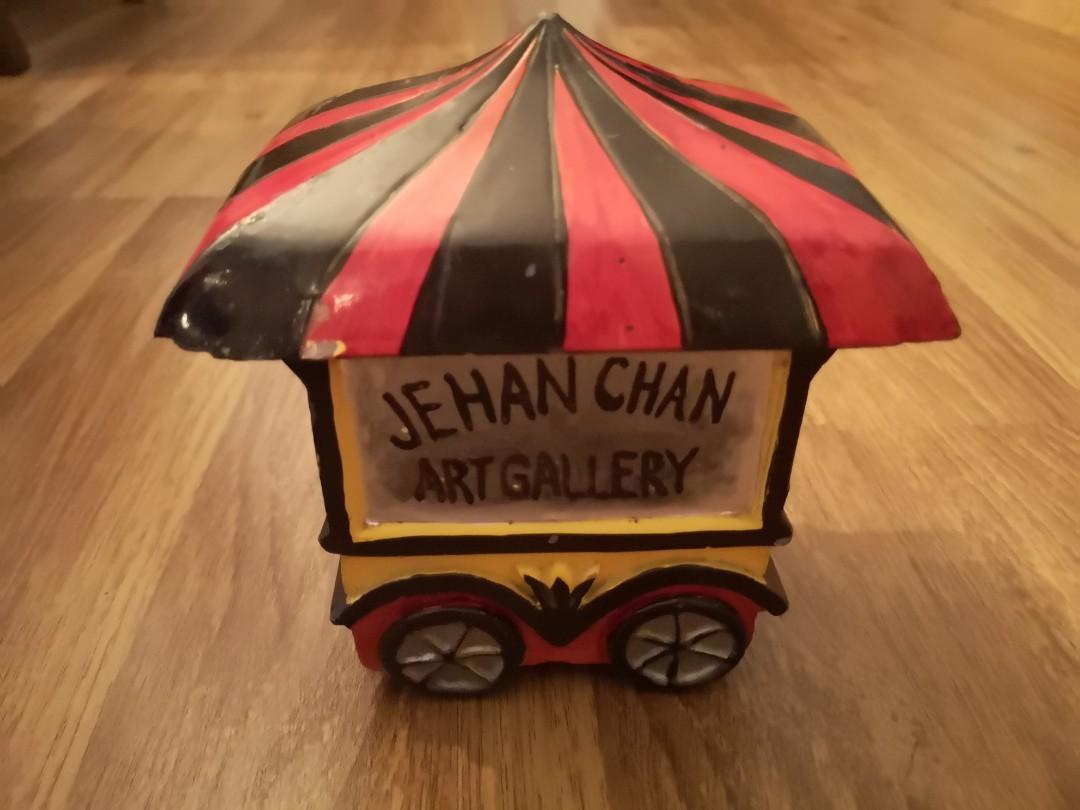 Food Stall Shape money box, Furniture & Home Living, Home Decor ...