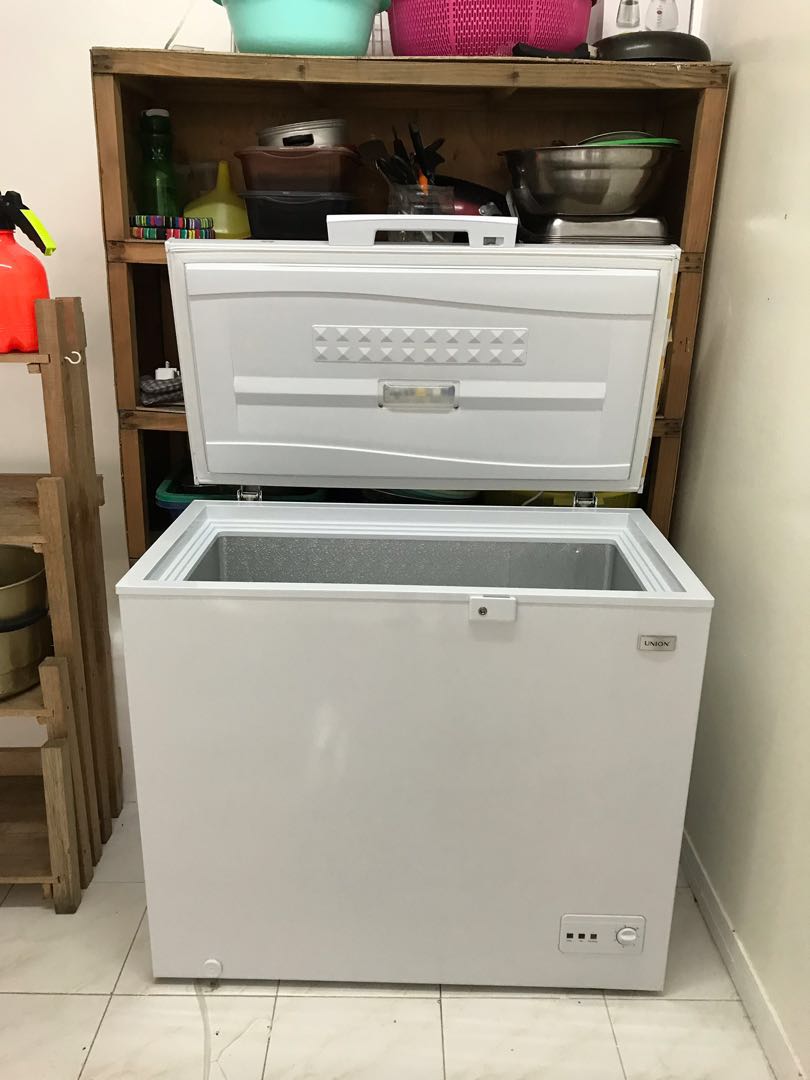 Freezer UNION, TV & Home Appliances, Kitchen Appliances, Refrigerators ...