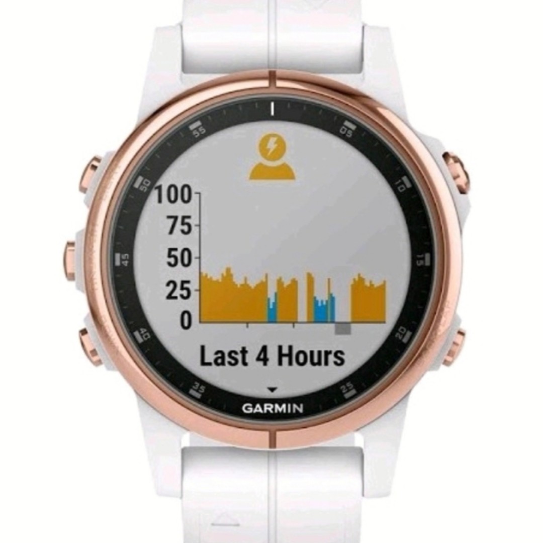 Garmin S5 Fenix Plus Rose Gold, Mobile Phones & Gadgets, Mobile Phones ...