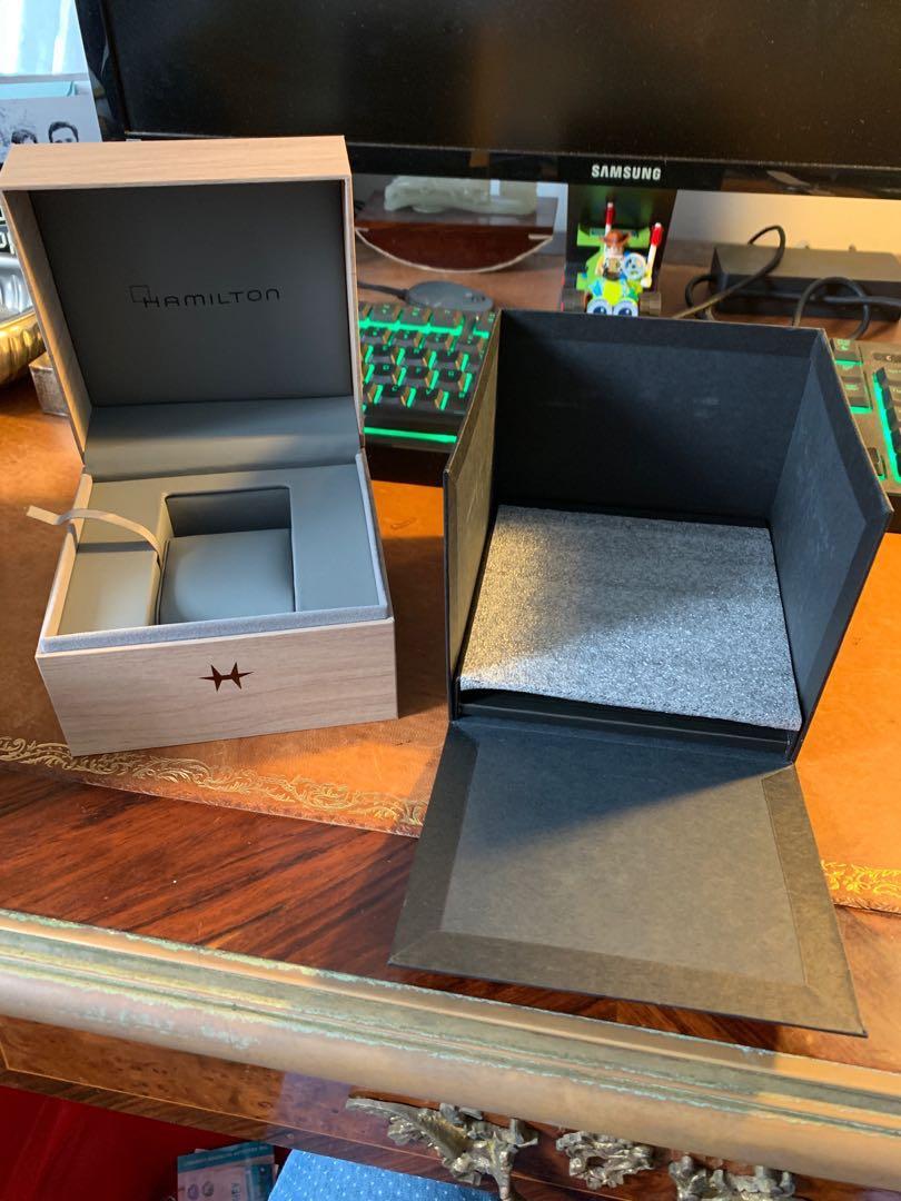 Hamilton interstellar hodinkee khaki field murph, Luxury, Watches on ...