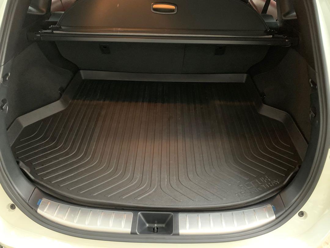 Harrier Car Boot Mat, Car Accessories, Accessories on Carousell