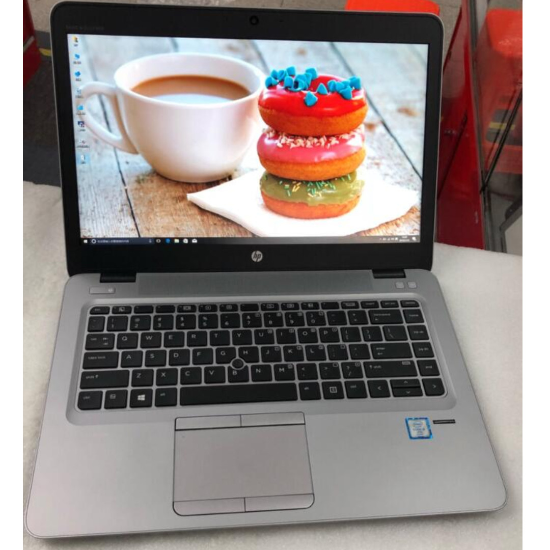 （二手）HP EliteBook 840 G3 12.5” i7 6600U,8G,256G SSD Ultrabook 90%NEW, 電腦＆科技, 手提電腦 - Carousell