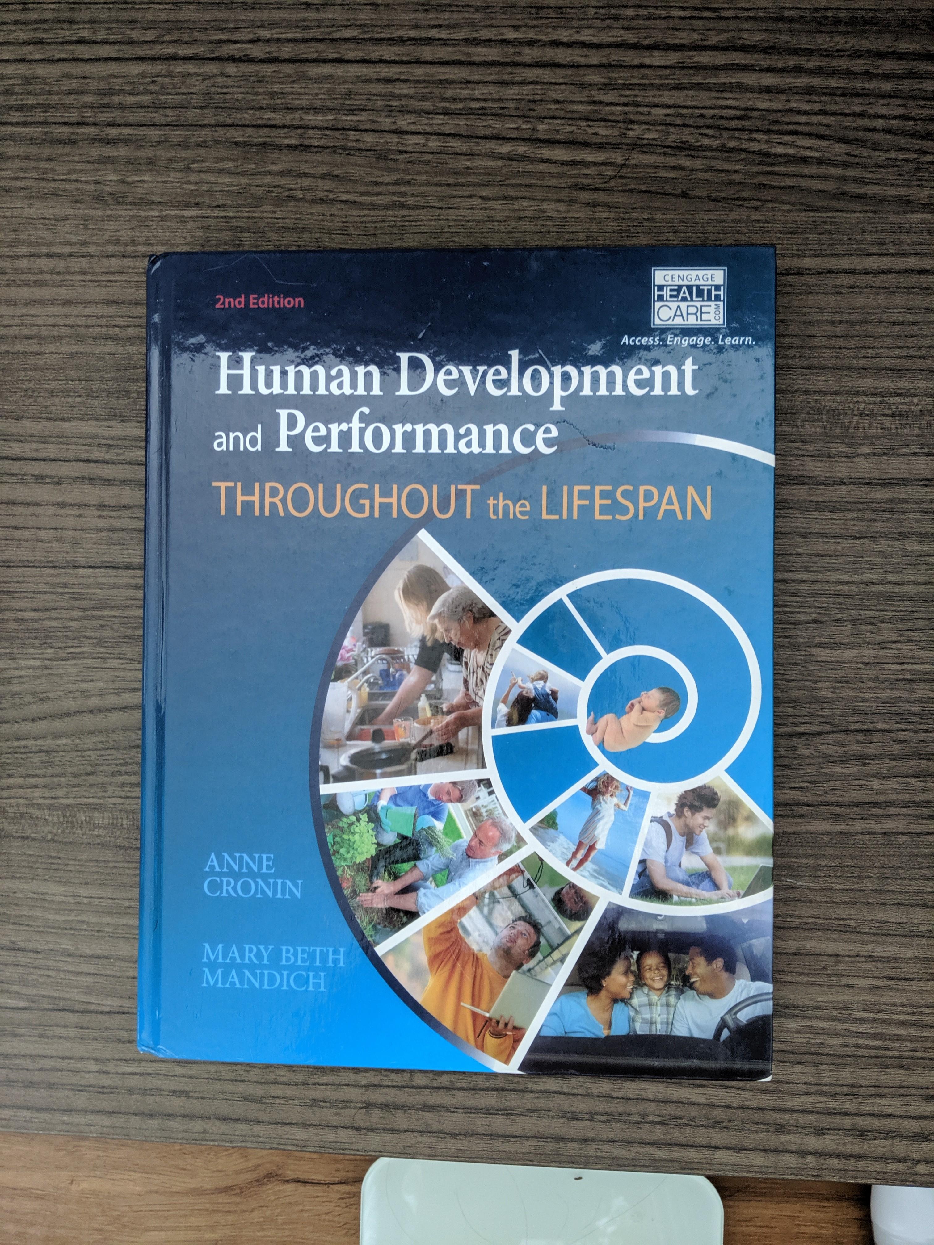 Human development and performance throughout the lifespan, Computers ...