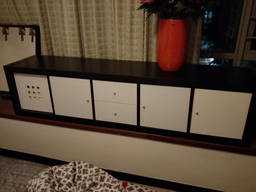 Ikea Hack: Kallax Shelf Turned Window Bench (Anna's Room Phase 2) The House On Stanford ...