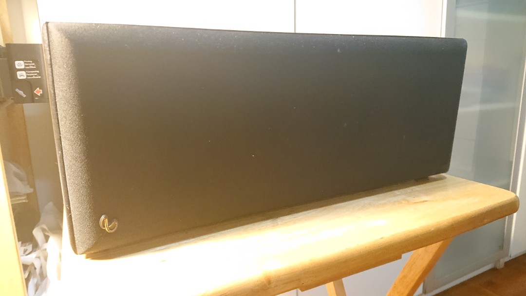 Infinity Center Speaker, Audio, Soundbars, Speakers & Amplifiers on ...