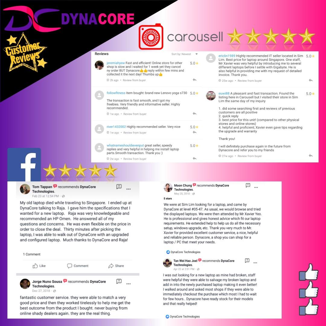 INTEL NUC NUC8i5BEH3 MINI PC DESKTOP [BRAND NEW] [DYNACORE ...