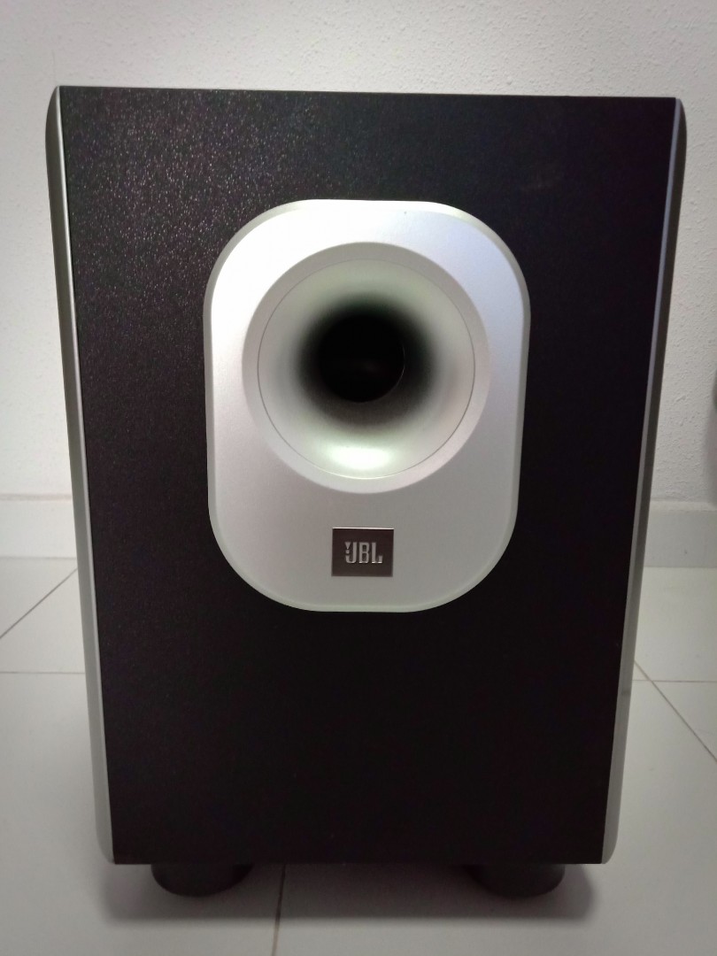 JBL Subwoofer, Audio, Soundbars, Speakers & Amplifiers on Carousell