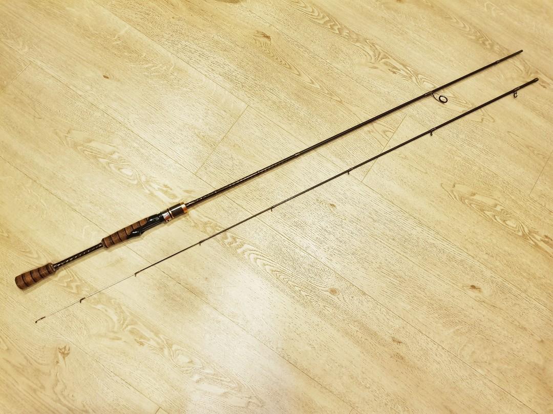 Kuying Superlite Ajing Fishing Rod, Sports Equipment, Fishing on Carousell