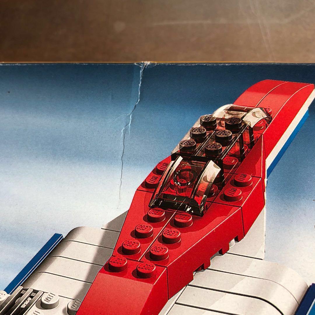 (SOLD) Lego 4953 Creator 3-in-1 Fast Flyers (2007)(Sealed) Set A ...