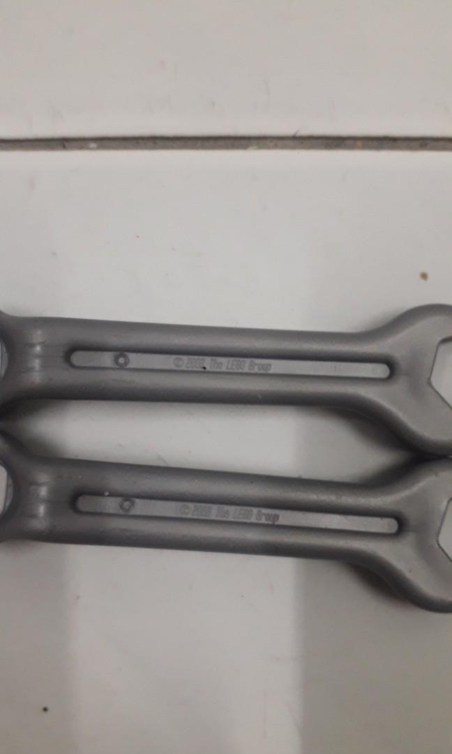 Lego duplo wrench spanner, Hobbies & Toys, Toys & Games on Carousell