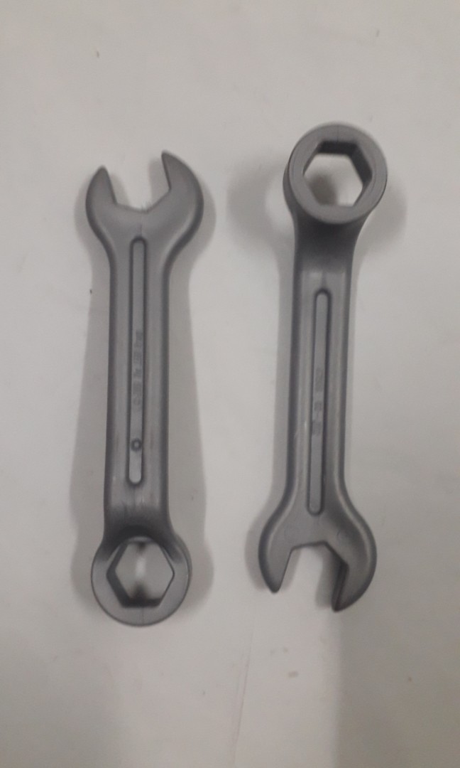 Lego duplo wrench spanner, Hobbies & Toys, Toys & Games on Carousell