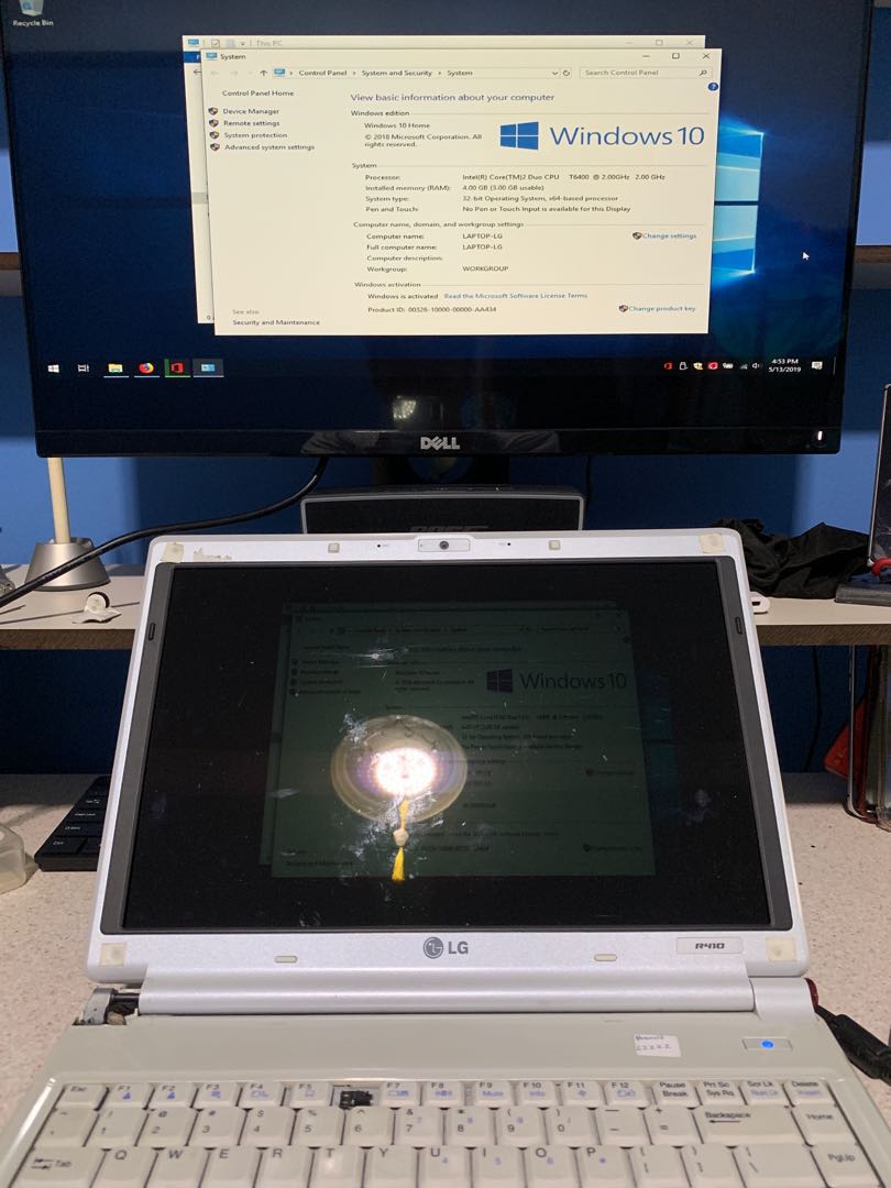 LG R410 laptop, Computers & Tech, Laptops & Notebooks on Carousell