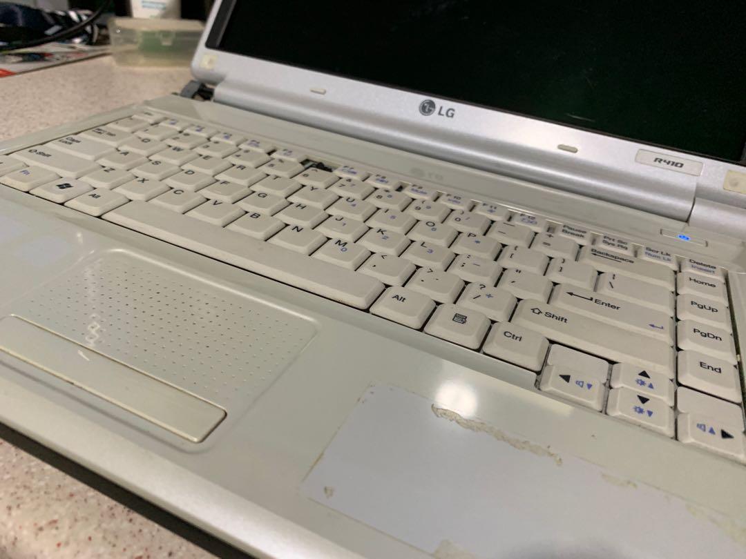 LG R410 laptop, Computers & Tech, Laptops & Notebooks on Carousell
