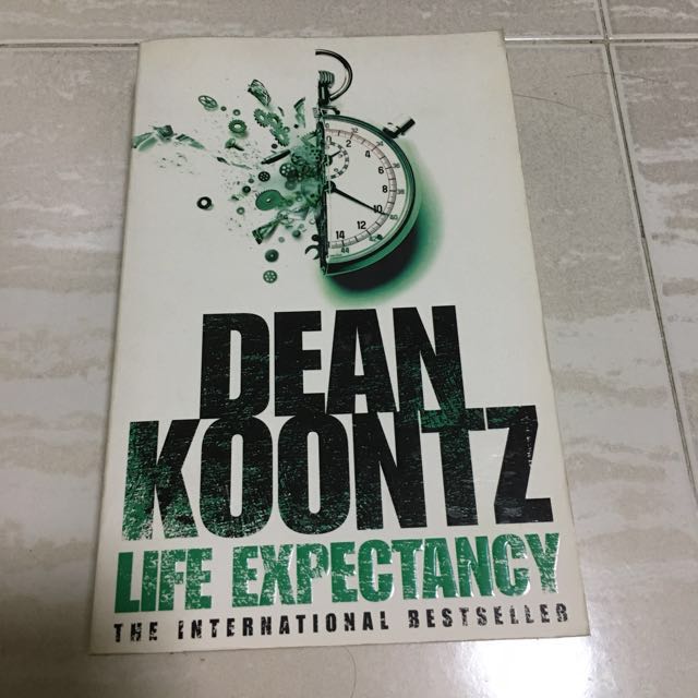 Life Expectancy, Hobbies & Toys, Books & Magazines, Fiction & Non ...