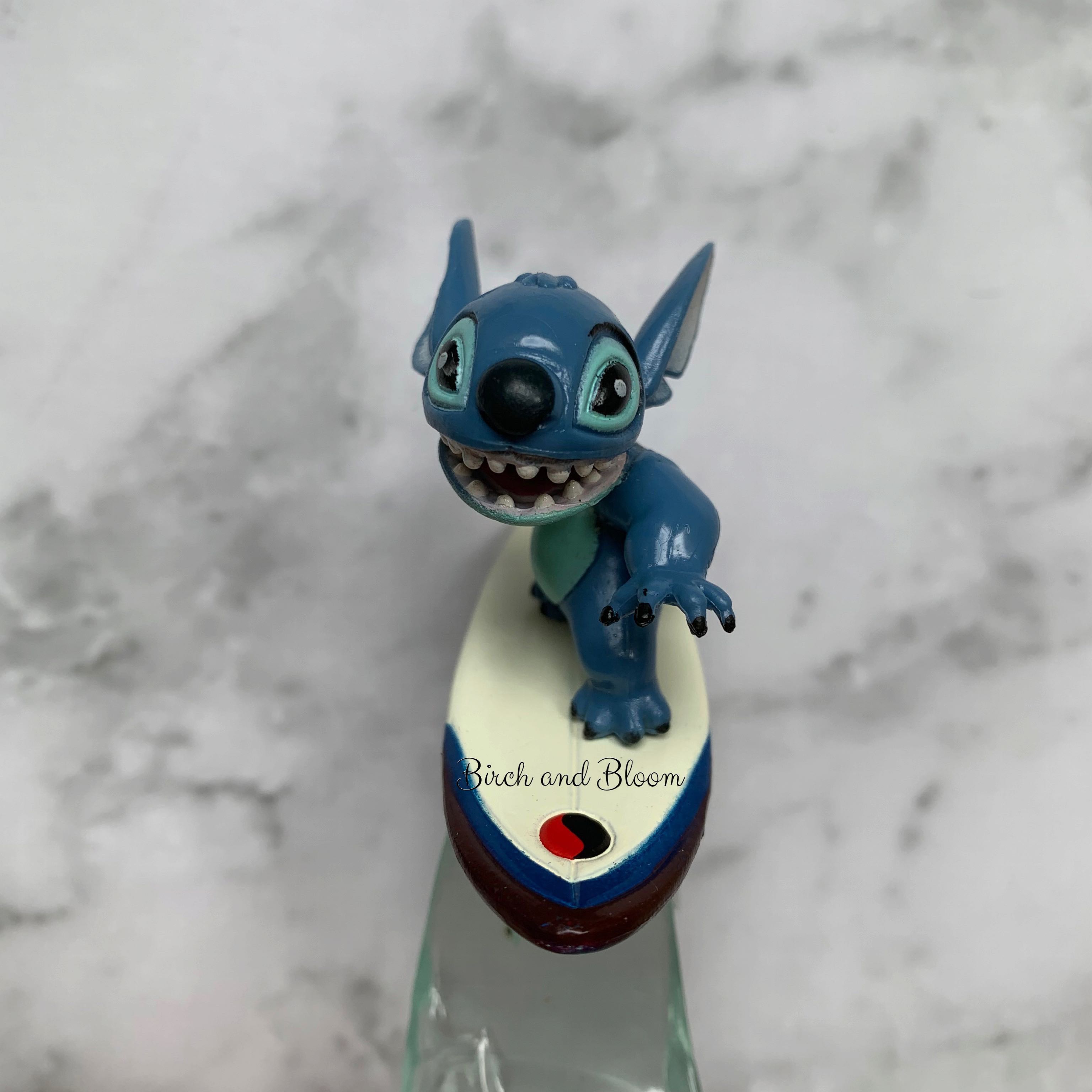 Lilo Stitch Figurine, Toys & Collectibles, Mainan di Carousell