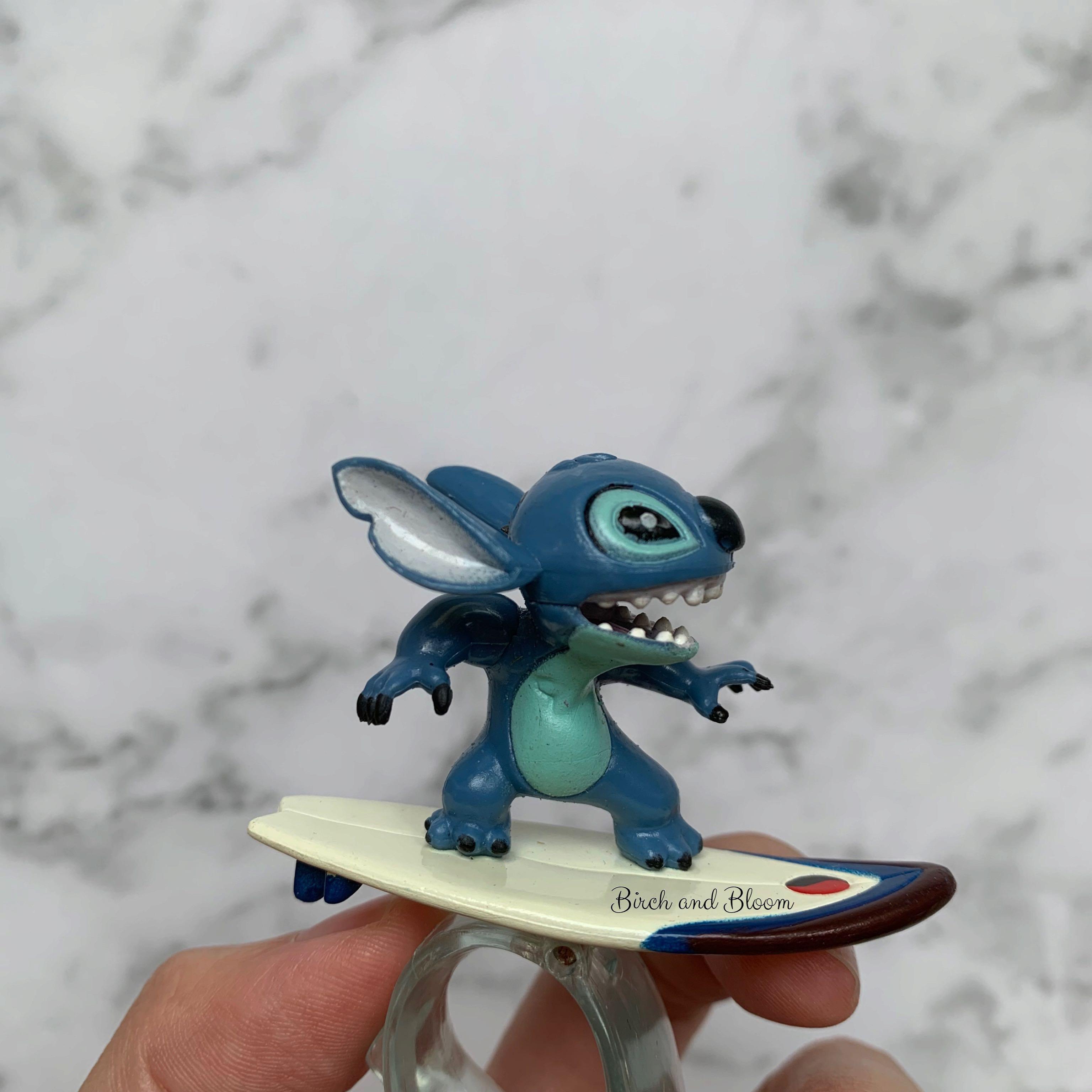 Lilo Stitch Figurine, Toys & Collectibles, Mainan di Carousell