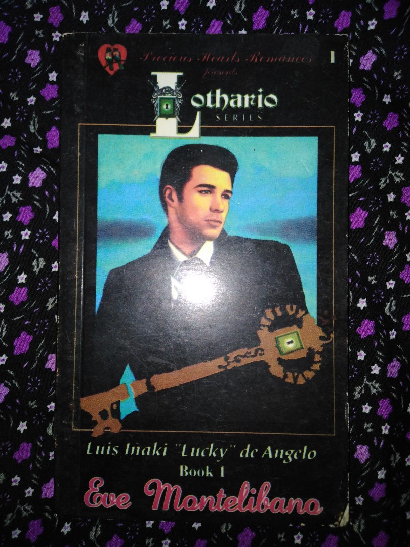 Lothario book, Hobbies & Toys, Books & Magazines, Children's Books on ...